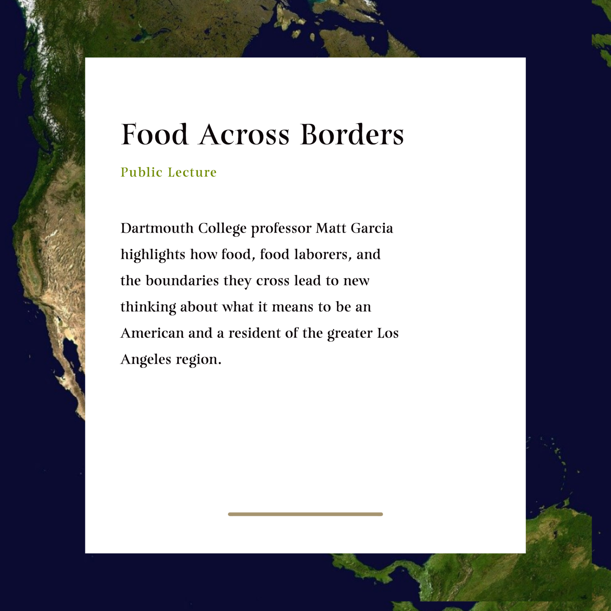 PAST PROJECTS | Public History Initiative